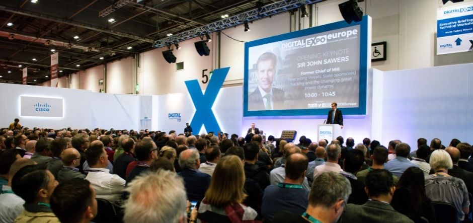 Digital Transformation Expo Europe 2021: navigating a...
