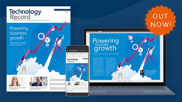 Technology Record – The best of enterprise solutions from the Microsoft ...