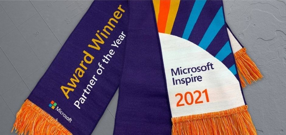 Microsoft reveals winners of 2021 Partner of the Year...