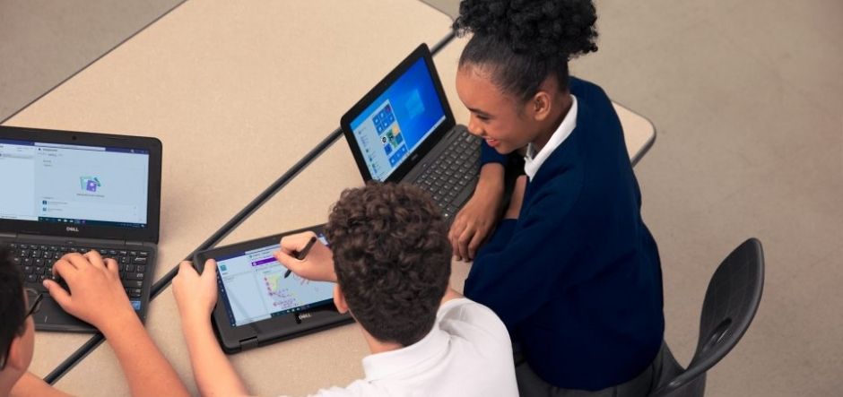 Microsoft launches digital skills programme in UK...
