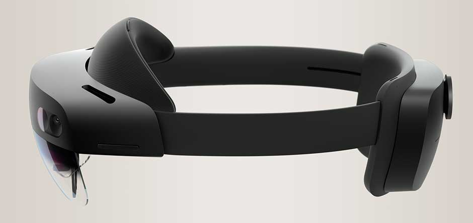 HoloLens is enabling manufacturers to work in entirely...