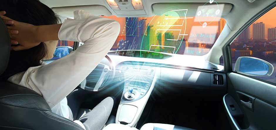 Driving autonomous mobility transformation - Technology...