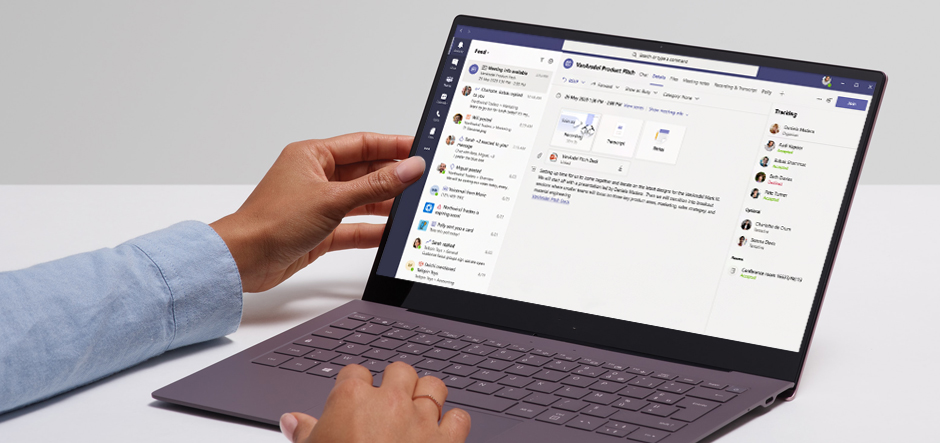 Microsoft starts roll-out for Teams recap feature