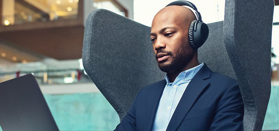 What are the effects of bad audio in the workplace?