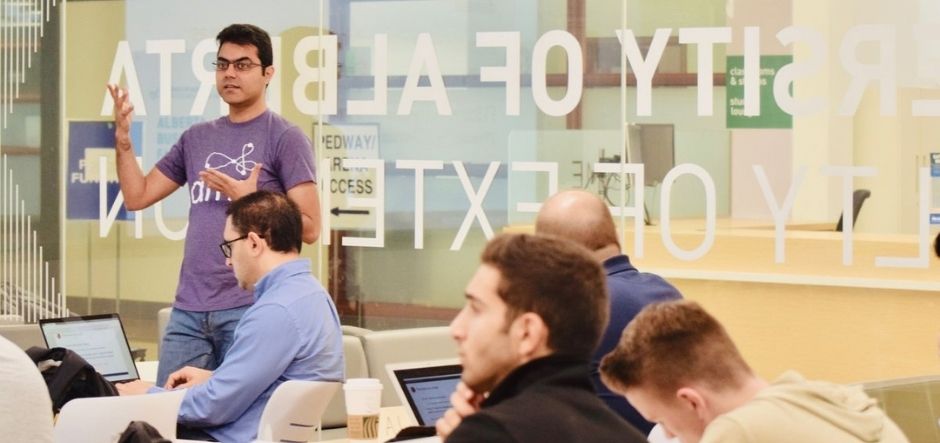 Microsoft and Amii partner to reskill Canadians affected...