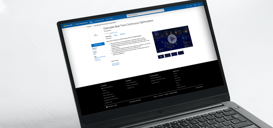 Granulate launches optimisation solution in Azure...