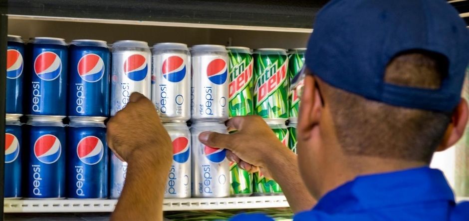 PepsiCo partners with Microsoft to accelerate product...