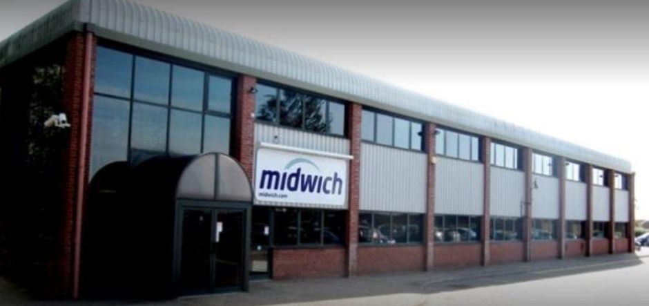DXC and Formpipe help Midwich transform document...