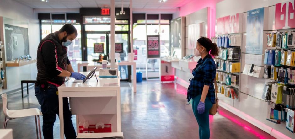 T-Mobile uses Microsoft Power Apps to develop staff...