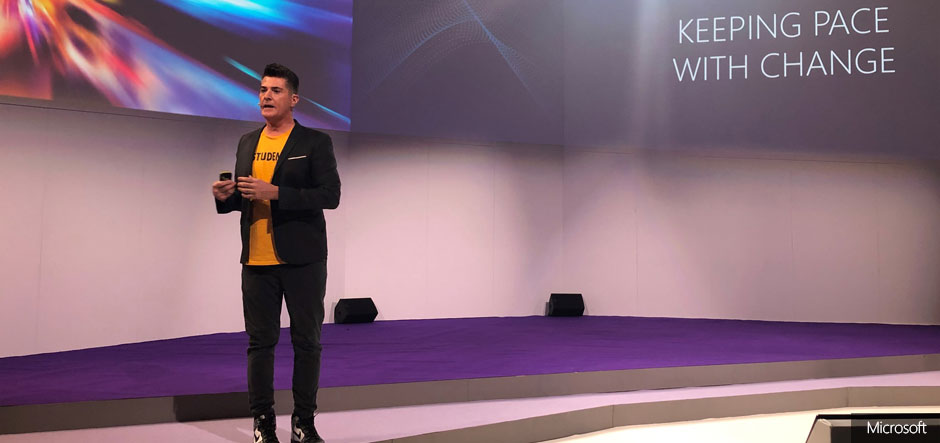 Technology will personalise education, says Anthony...
