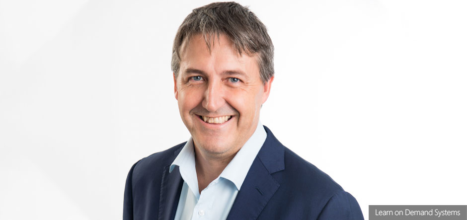 Learn on Demand Systems’ director named Microsoft Ignite...