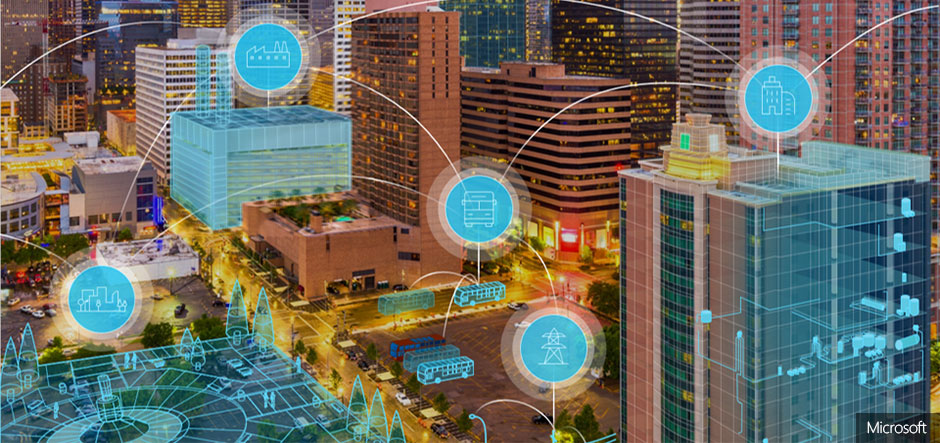 Infosys and Microsoft to deliver smart buildings and...