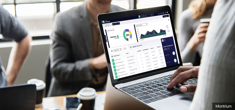 Altasciences chooses Montrium’s eTMF Connect to improve...