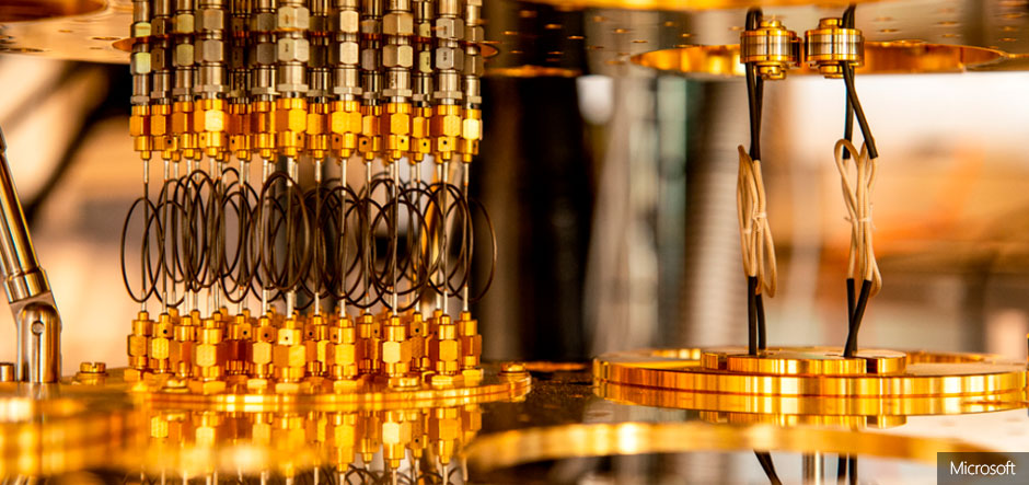 Microsoft and QuTech open Quantum Lab in Delft, the...