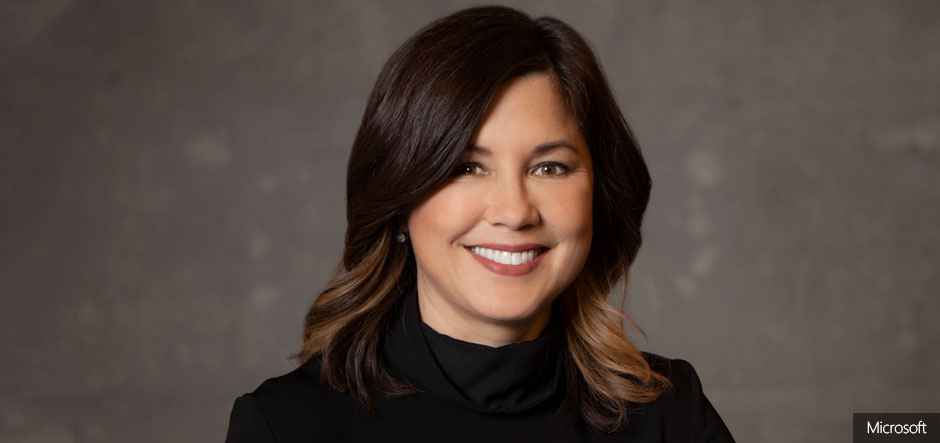 Microsoft’s Jennifer Byrne outlines her top digital...