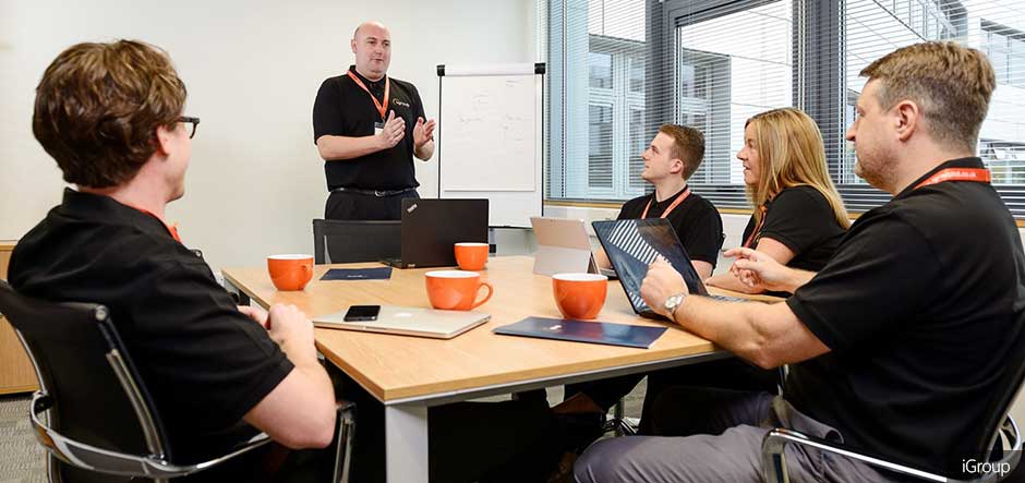 igroup’s Azure Architecture Workshop available in...