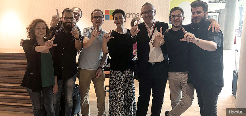 Hevolus Joins Microsofts Mixed Reality Partner Program Technology Record The Best Of