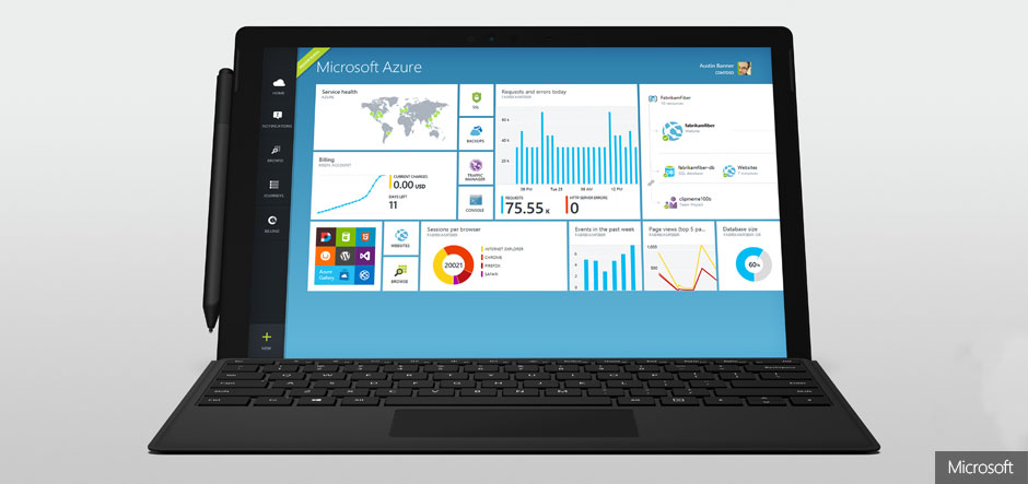 Microsoft Azure becoming preferred host for open source...