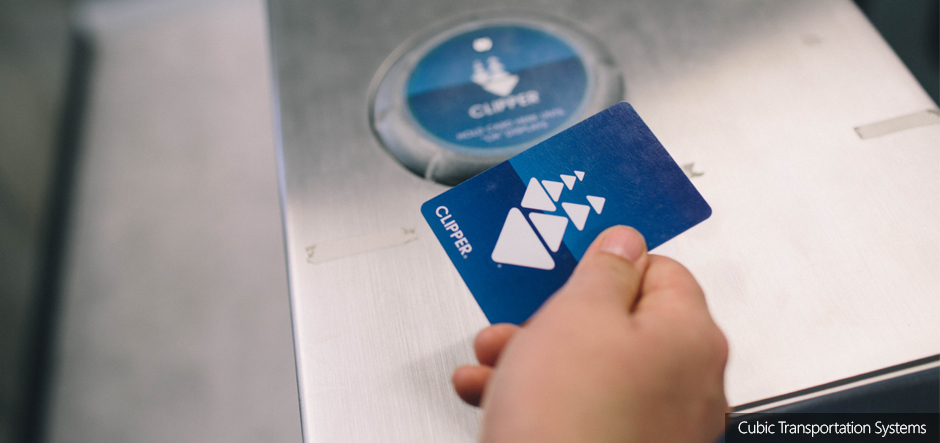 Cubic signs deal with Metropolitan Transportation...