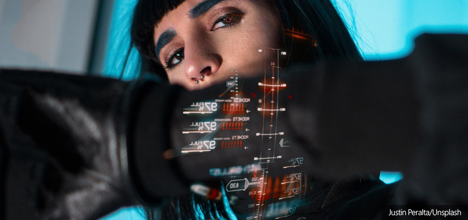 Seven technologies that will change the way we work in...