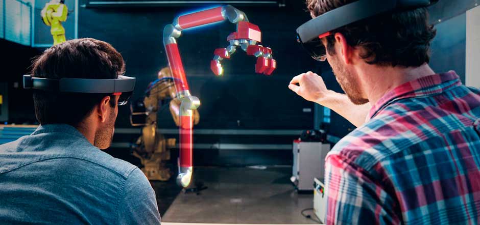 AR and VR set to become mainstream in business over next...
