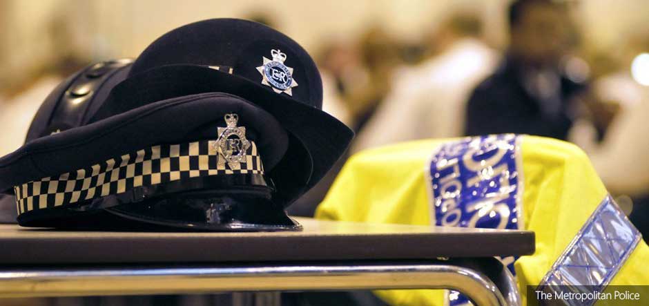 New Signature signed to help Met Police undergo digital...