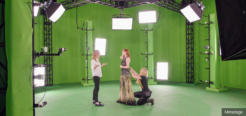 Metastage opens Microsoft-powered Mixed Reality Capture...