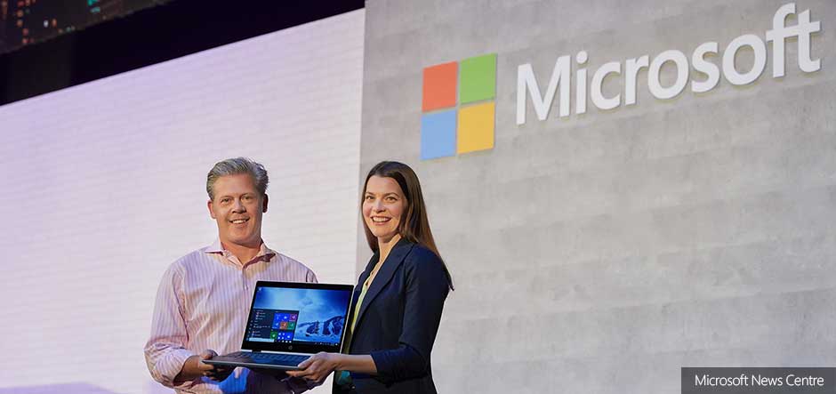 Microsoft unveils solutions for the intelligent cloud...