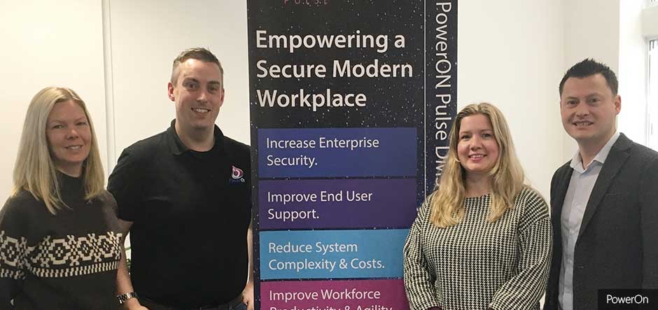 PowerON launches PowerON Pulse to help organisations...