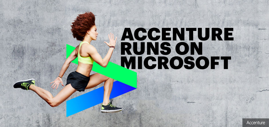 Accenture to complete world’s largest deployment of...