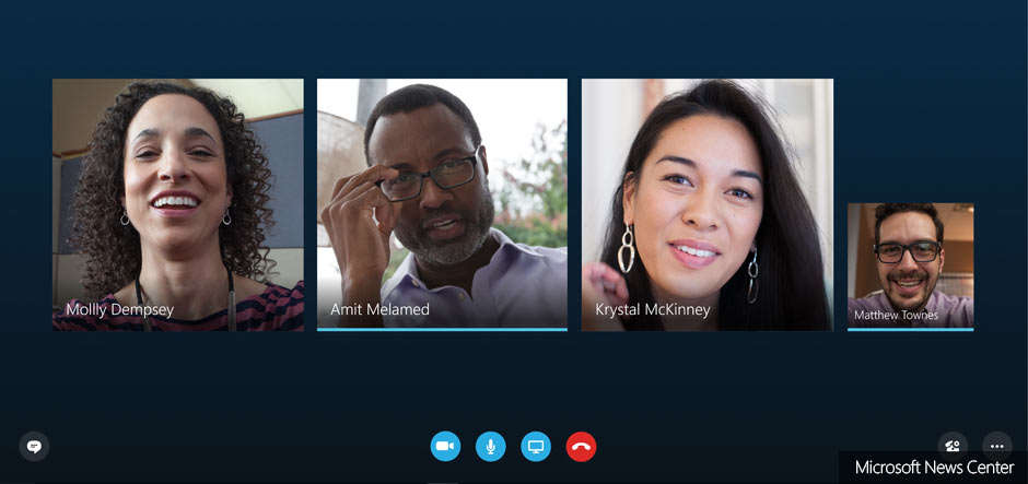 Microsoft brings new Skype desktop features to Windows...