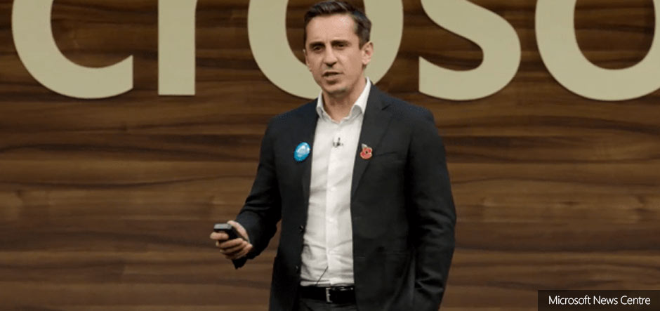 Future Decoded 2017: Round-up of day two - Technology...