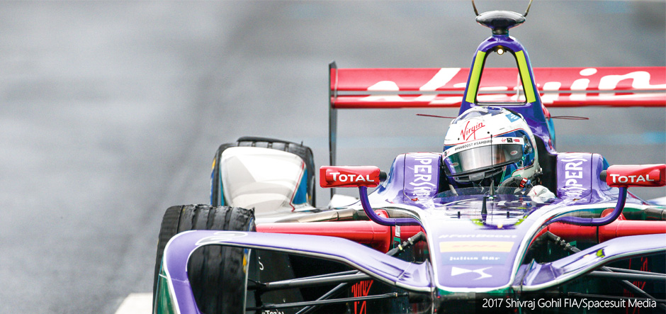 How the DS Virgin Racing team is boosting fan engagement...