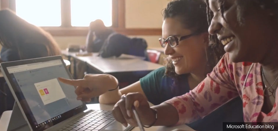 Microsoft 365 Education will be available from 1 October...