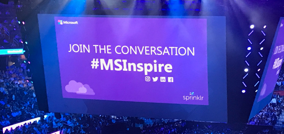 Microsoft Inspire 2017 opens its doors to over 17,000...