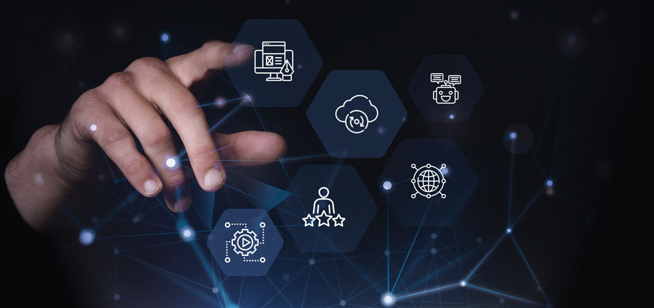 Designing and delivering digital engines with Grazitti...