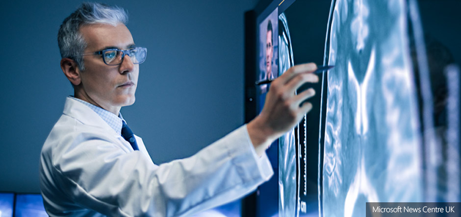 How Microsoft and KPMG are transforming healthcare