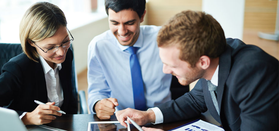 The power of data in enabling better business...