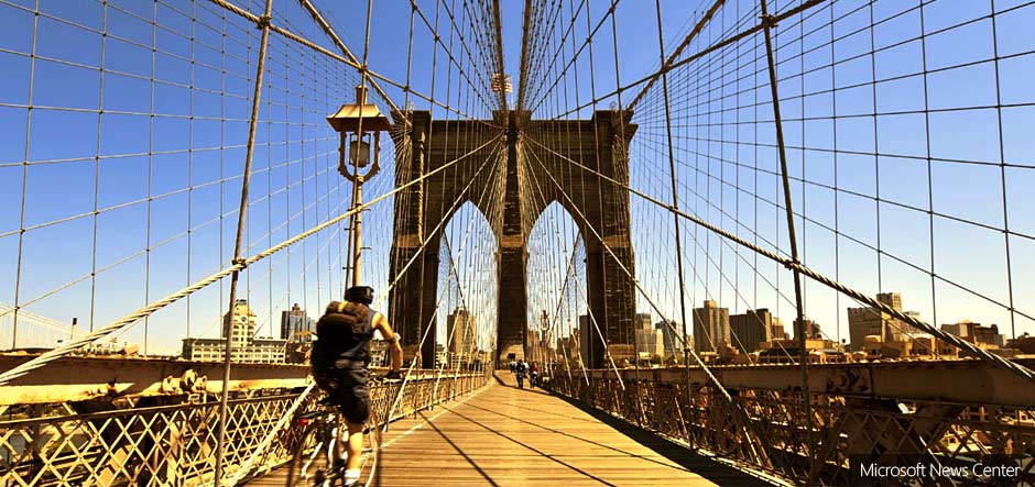 How Microsoft is driving smart city innovations in New...