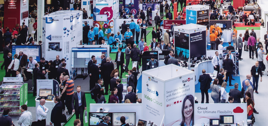 Cloud, AI, unified communications and analytics to top...