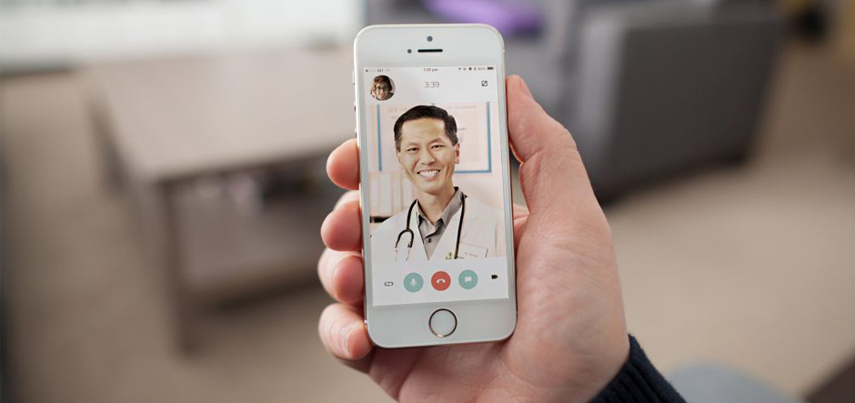 Providing healthcare via video in remote communities