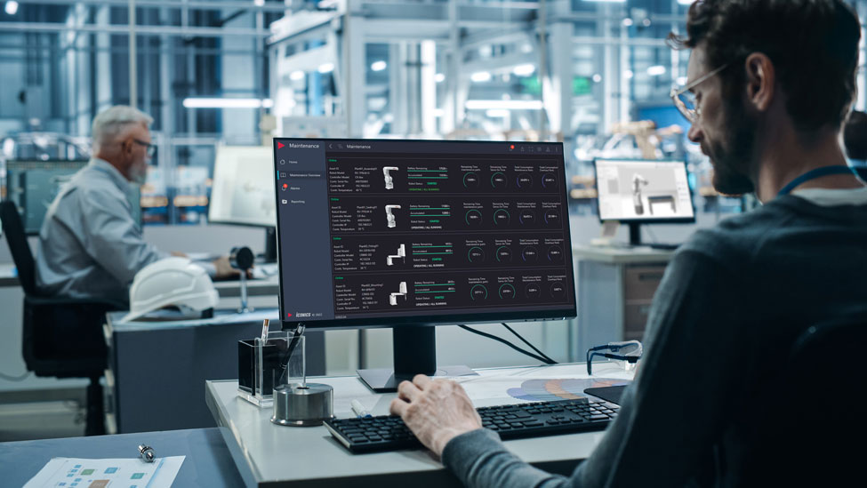 A cloud-based approach to improving machine reliability...