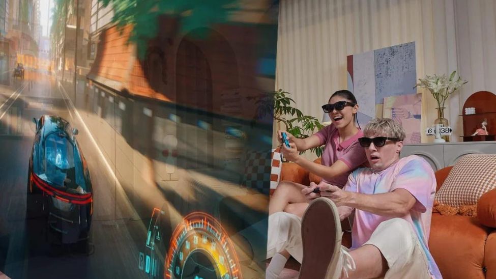 Nreal introduces Windows PC support for Nreal Air AR...