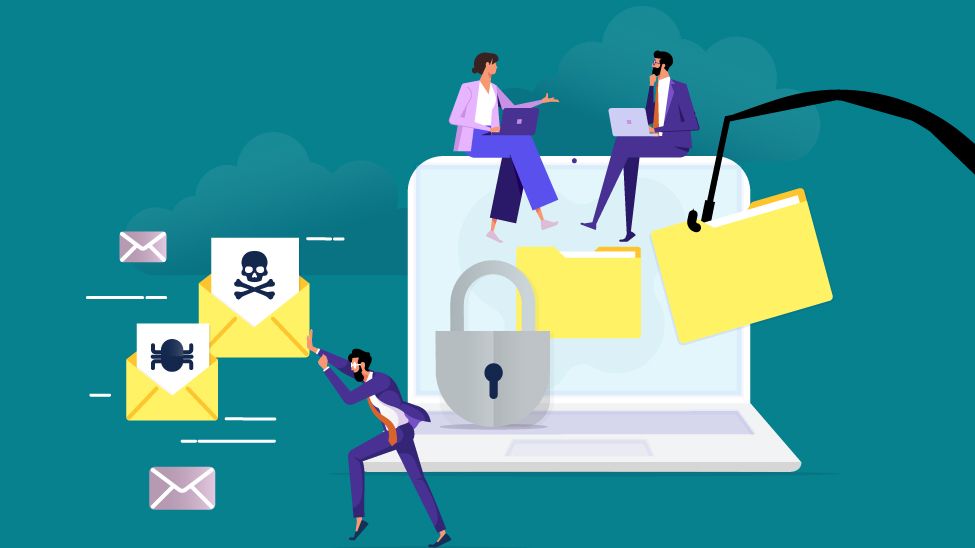 Securing the enterprise and building a safer digital...