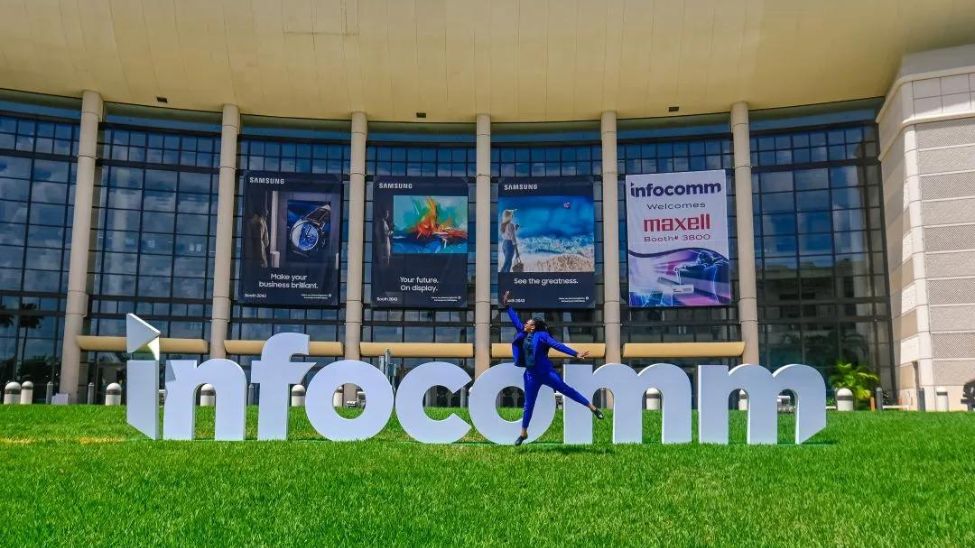 AVIXA InfoComm 2023: educating the audiovisual industry...