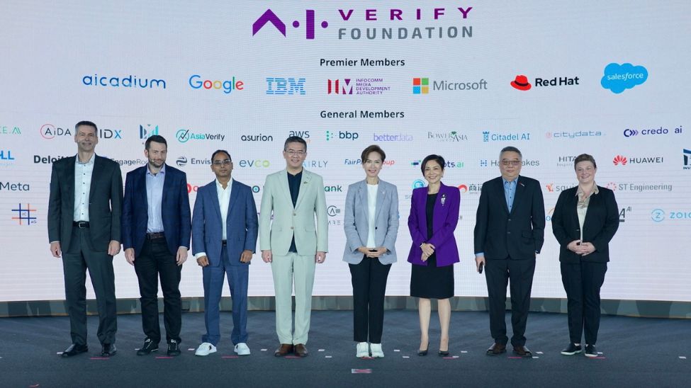 Microsoft joins AI Verify Foundation to develop testing...