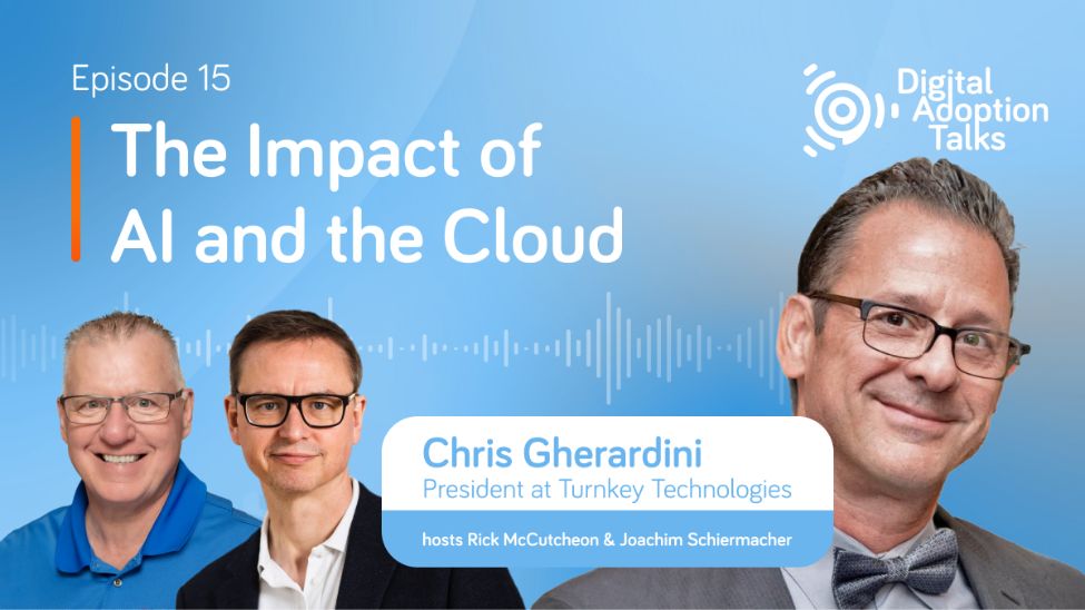 ClickLearn focuses on AI and the cloud in new podcast...