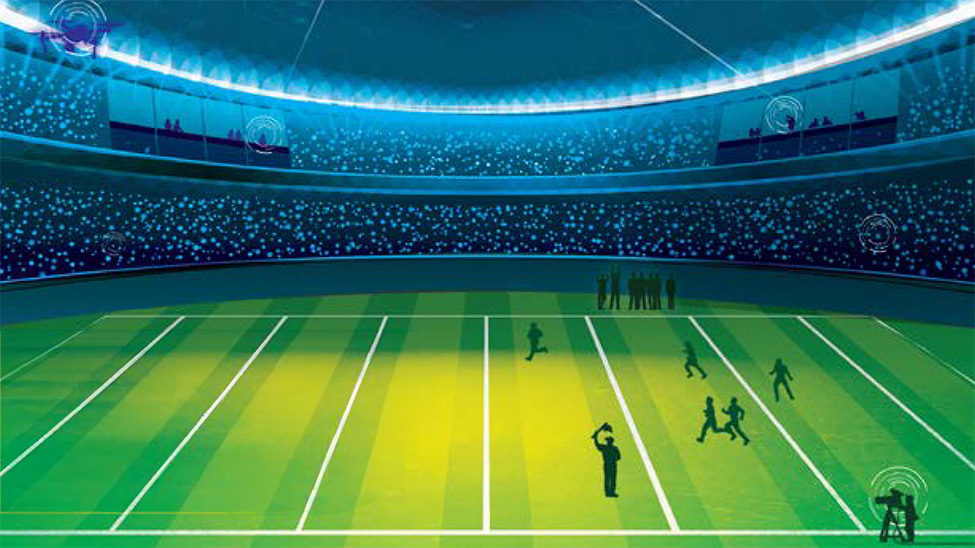 Microsoft reveals increased cyber risk for sport and...