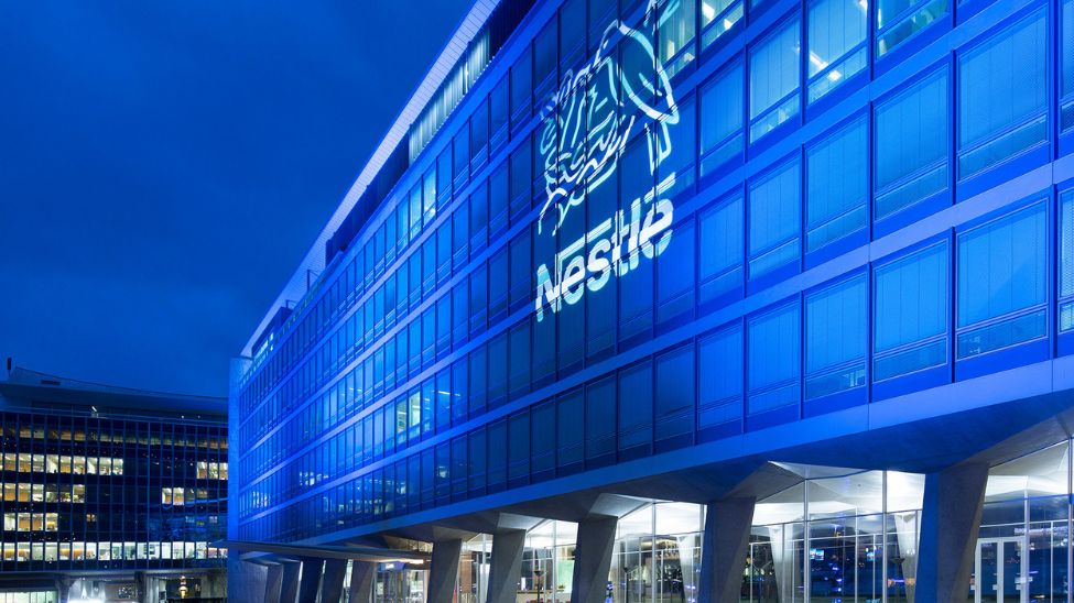 Nestlé uses Microsoft Dynamics 365 to support business...