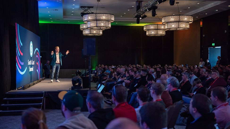 South Coast Summit 2023: making the most of Microsoft...